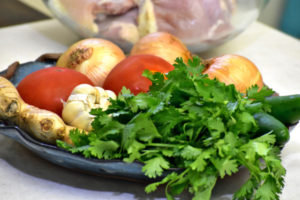 Alpana's Chicken Masala (Indian Curry) - GypsyPlate