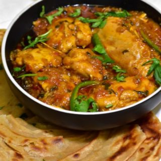 Alpana's Chicken Masala (Indian Curry) - GypsyPlate