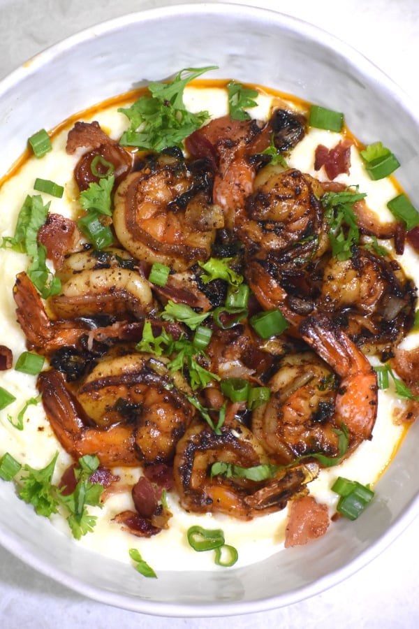 Lowcountry Shrimp and Grits - GypsyPlate
