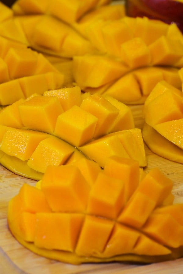 Mango Salsa - GypsyPlate