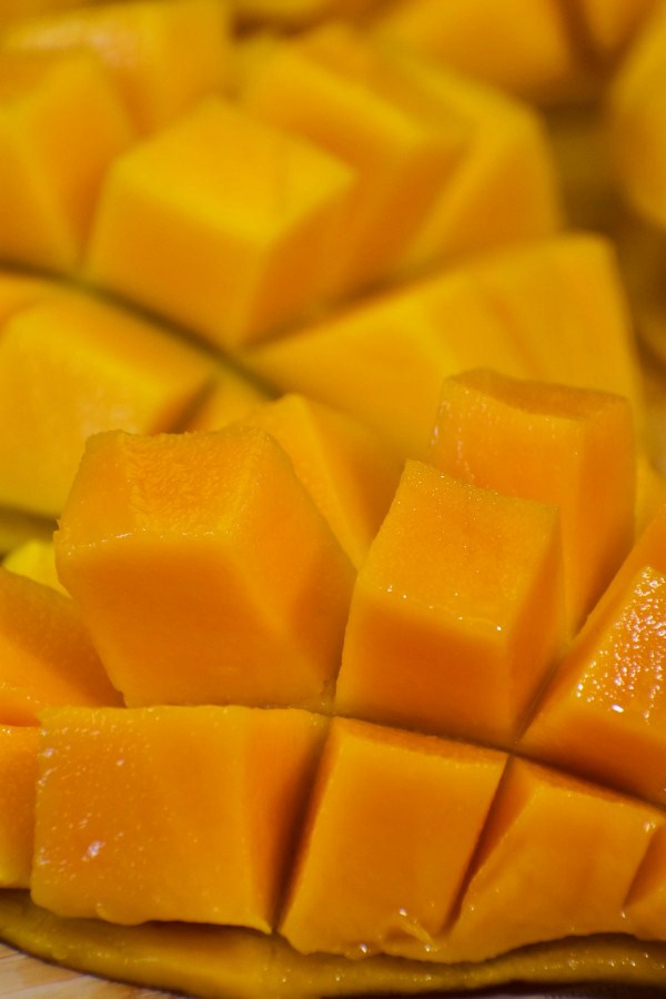 Mango Salsa - GypsyPlate