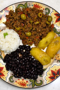 Puerto Rican Picadillo - GypsyPlate