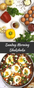 Sunday Morning Shakshuka - GypsyPlate