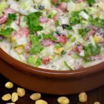 Tomato Cucumber Raita (with magic tempering) - GypsyPlate