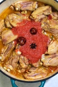 Chicken Caldereta (Filipino Stew) - GypsyPlate
