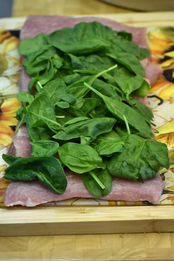 Pork Pinwheels with Zucchiccine - GypsyPlate