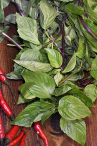 Thai Basil Fried Rice - GypsyPlate