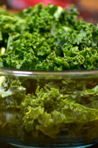 Thanksgiving Kale Salad - GypsyPlate