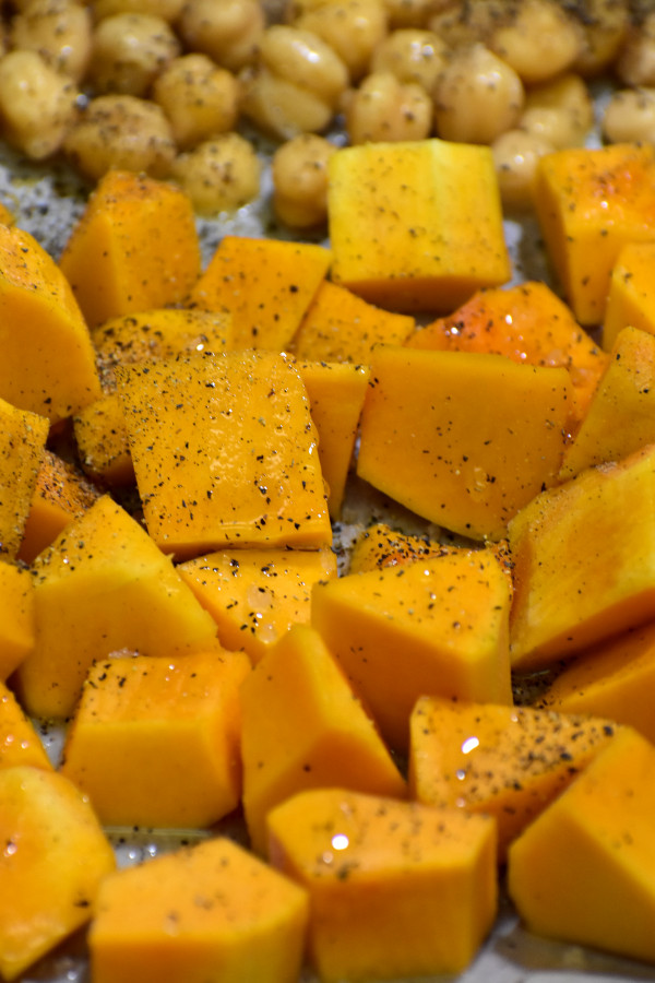 Thanksgiving Kale Salad - GypsyPlate