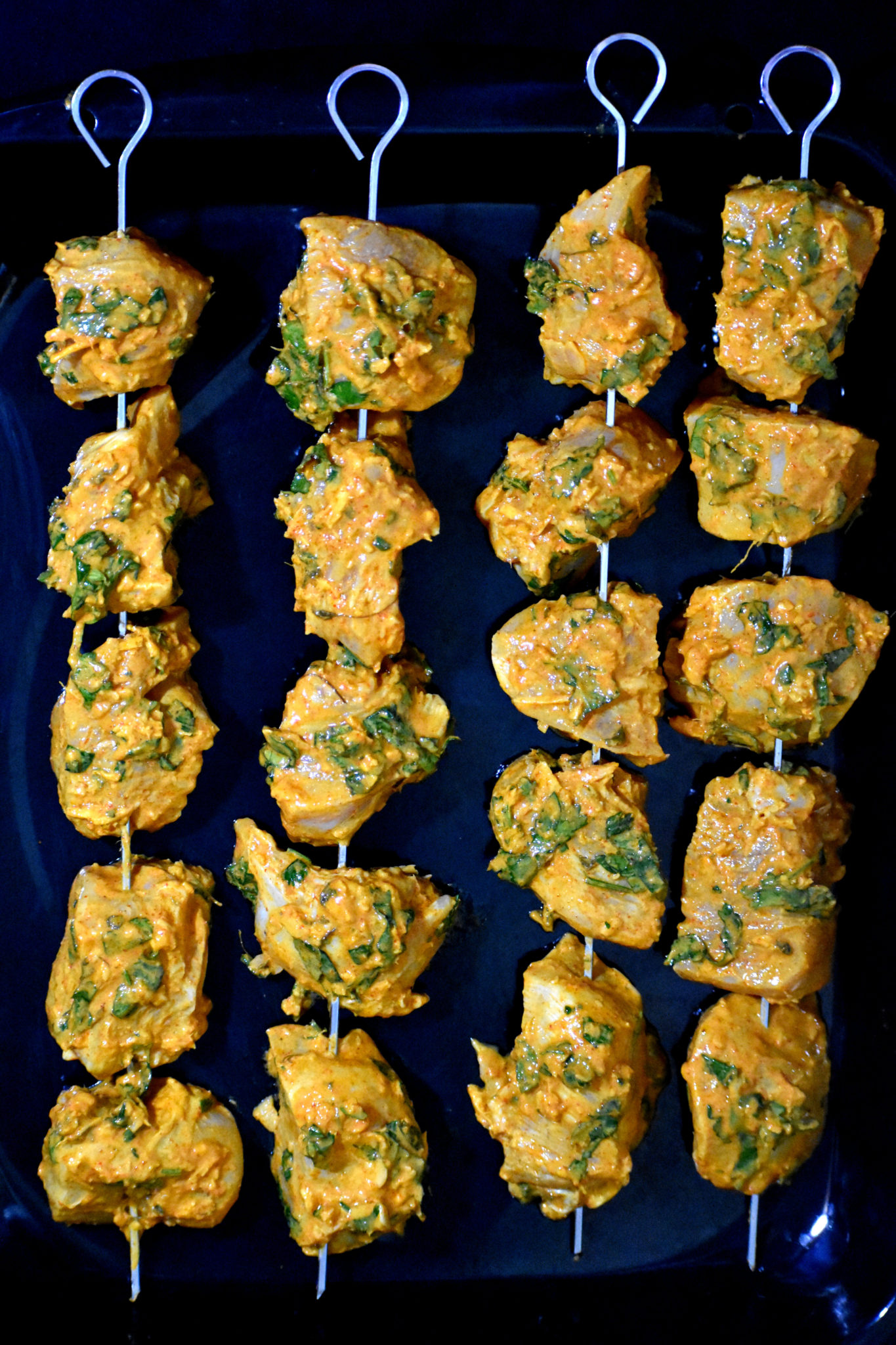 Chicken Tikka - GypsyPlate