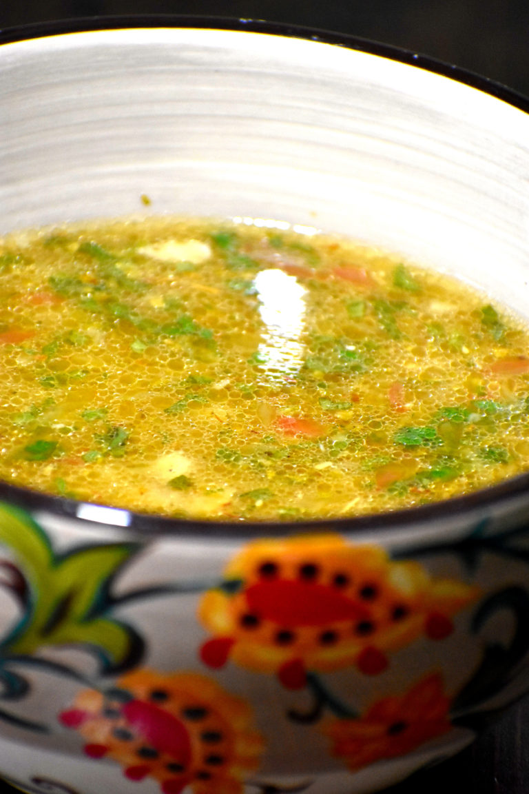 Cuban Mojo Marinade (Mojo Criollo) - GypsyPlate