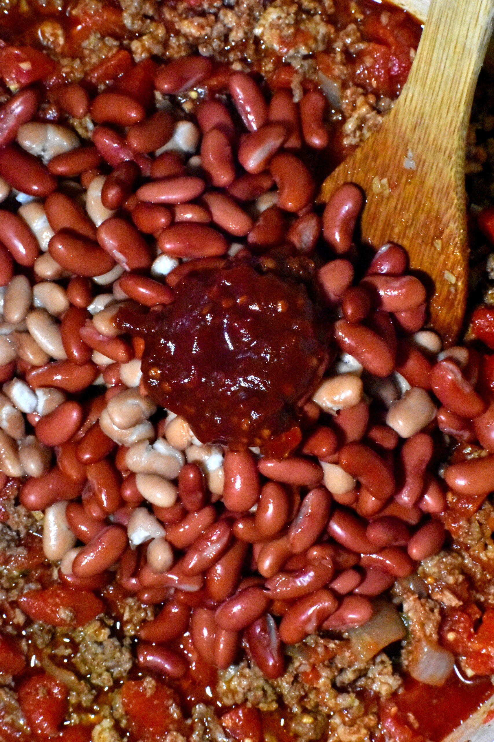 Smoky Chipotle Chili - GypsyPlate