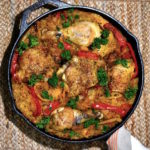 Chicken Jollof Rice - GypsyPlate