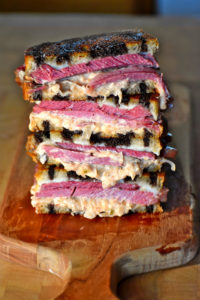Classic Reuben Sandwich - GypsyPlate