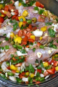 Dominican Pollo Guisado (Chicken Stew) - GypsyPlate