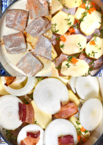 Bahamian Boiled Fish - GypsyPlate