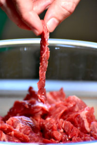 The BEST Mongolian Beef - GypsyPlate