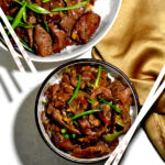 The BEST Mongolian Beef - GypsyPlate