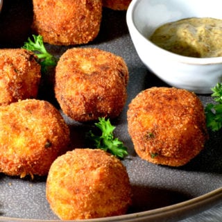 Easy German Sauerkraut Balls Recipe - GypsyPlate