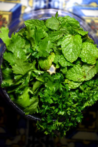 Easy North African Chermoula - GypsyPlate