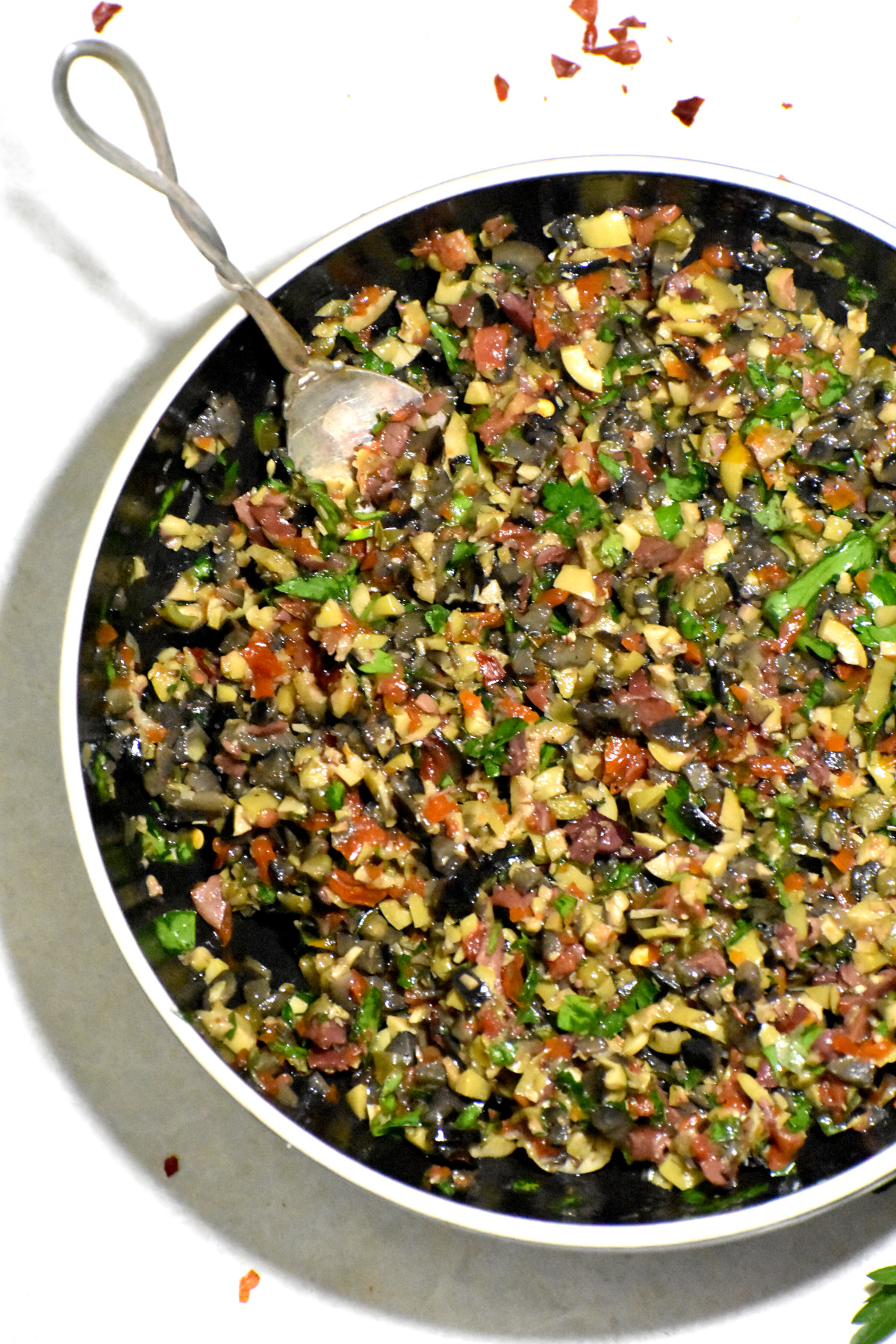 Olive Tapenade two Simple Methods GypsyPlate