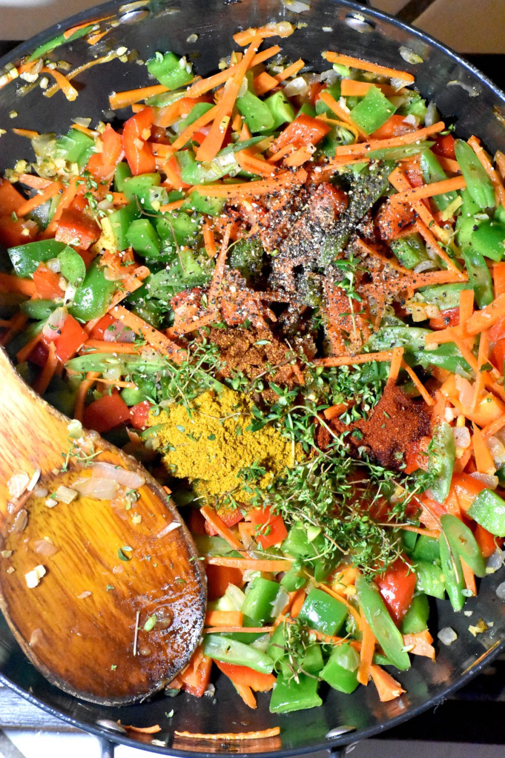 South African Chakalaka - GypsyPlate