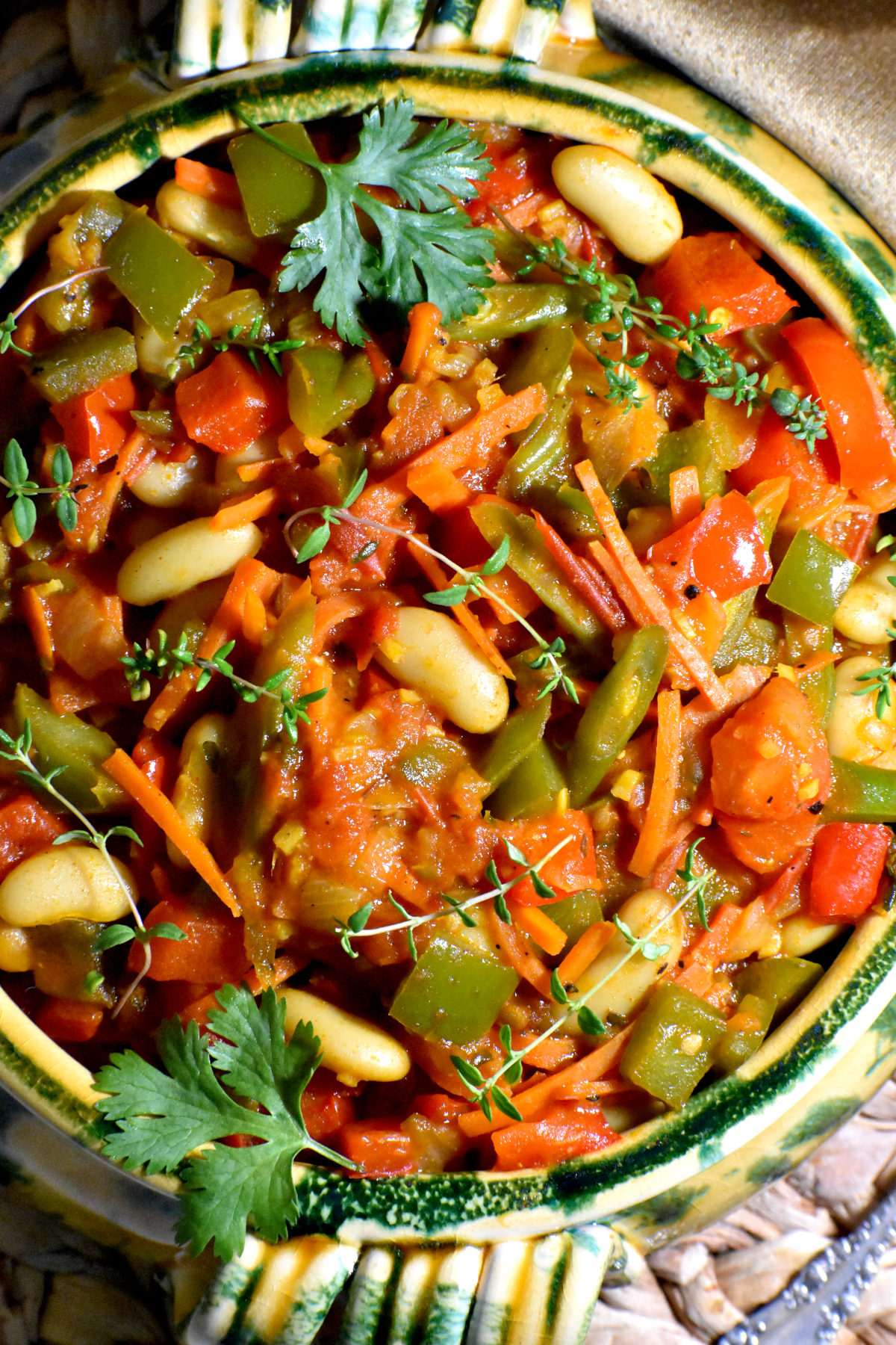 South African Chakalaka - GypsyPlate