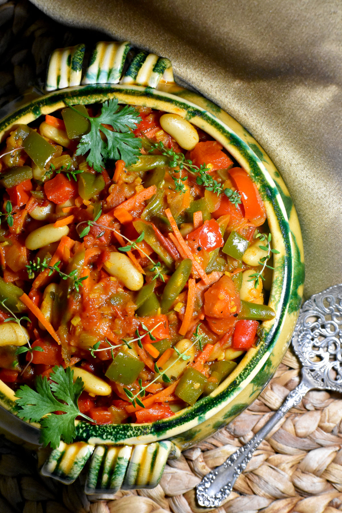 South African Chakalaka - GypsyPlate