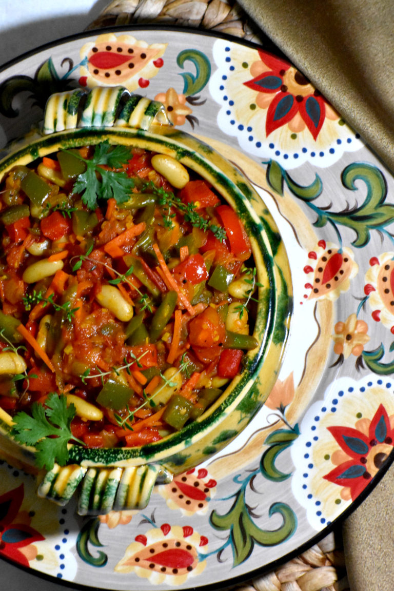 South African Chakalaka - GypsyPlate