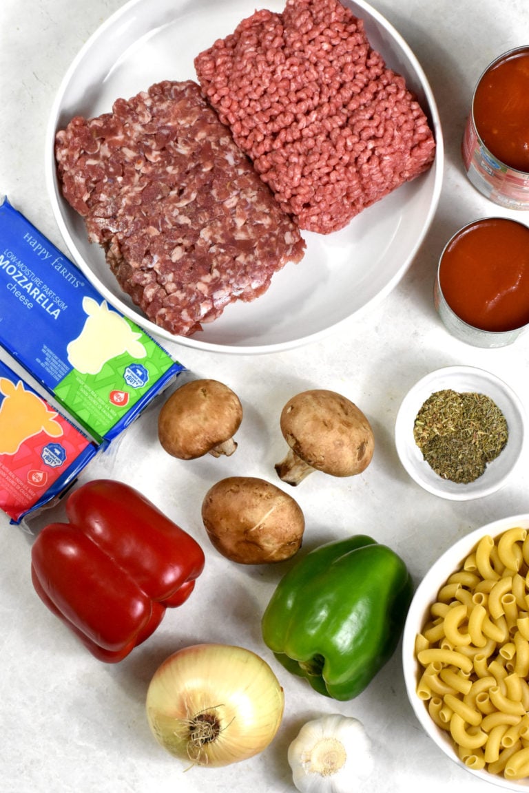 Johnny Marzetti (A Midwest Classic) - GypsyPlate