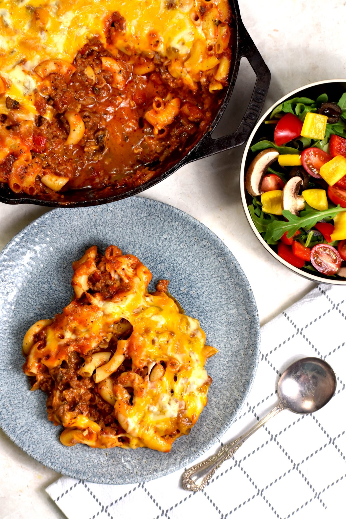 Johnny Marzetti (A Midwest Classic) - GypsyPlate