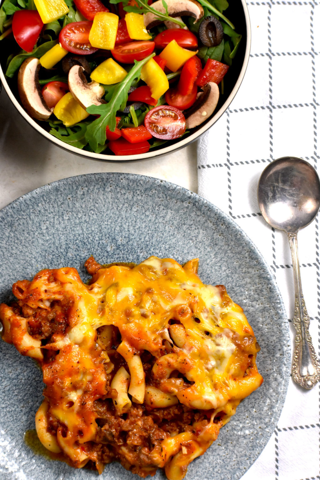 Johnny Marzetti (A Midwest Classic) - GypsyPlate