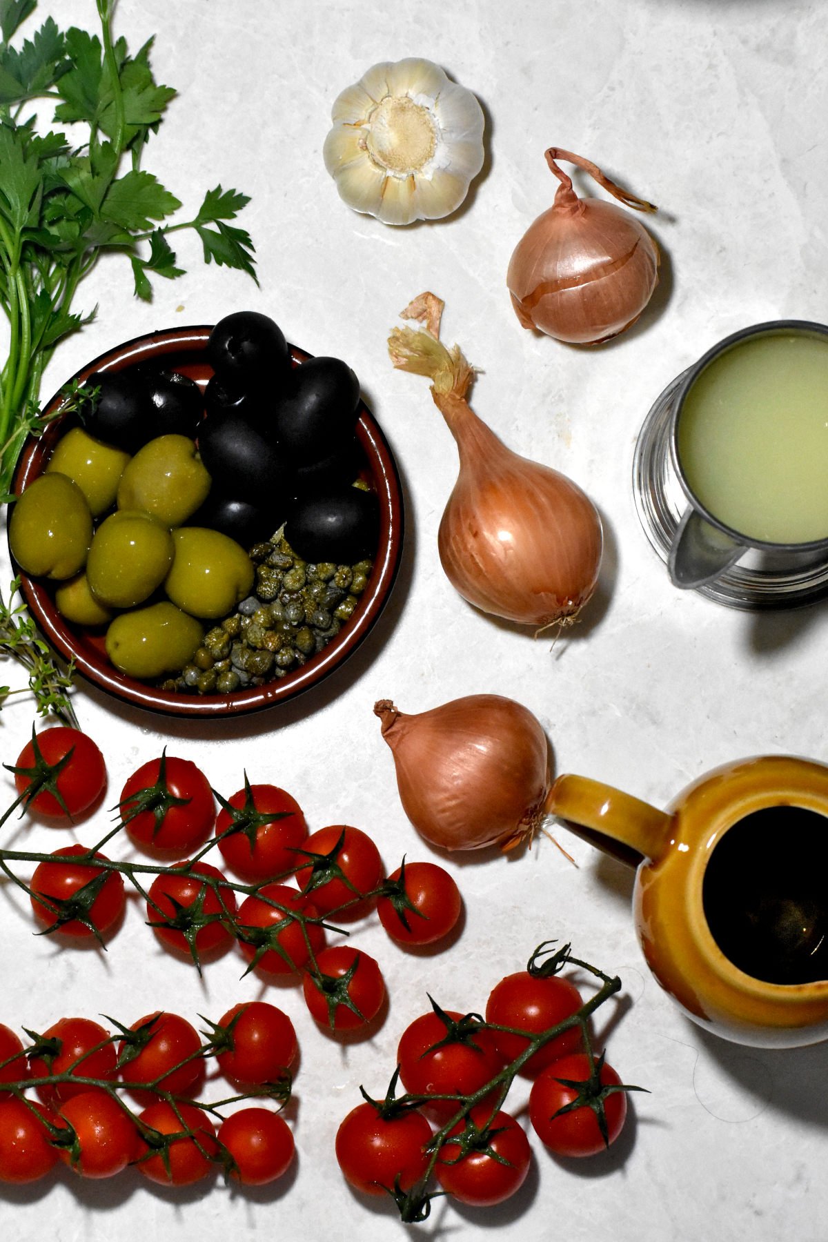 Chicken Provençal (Poulet à la Provençal) - GypsyPlate