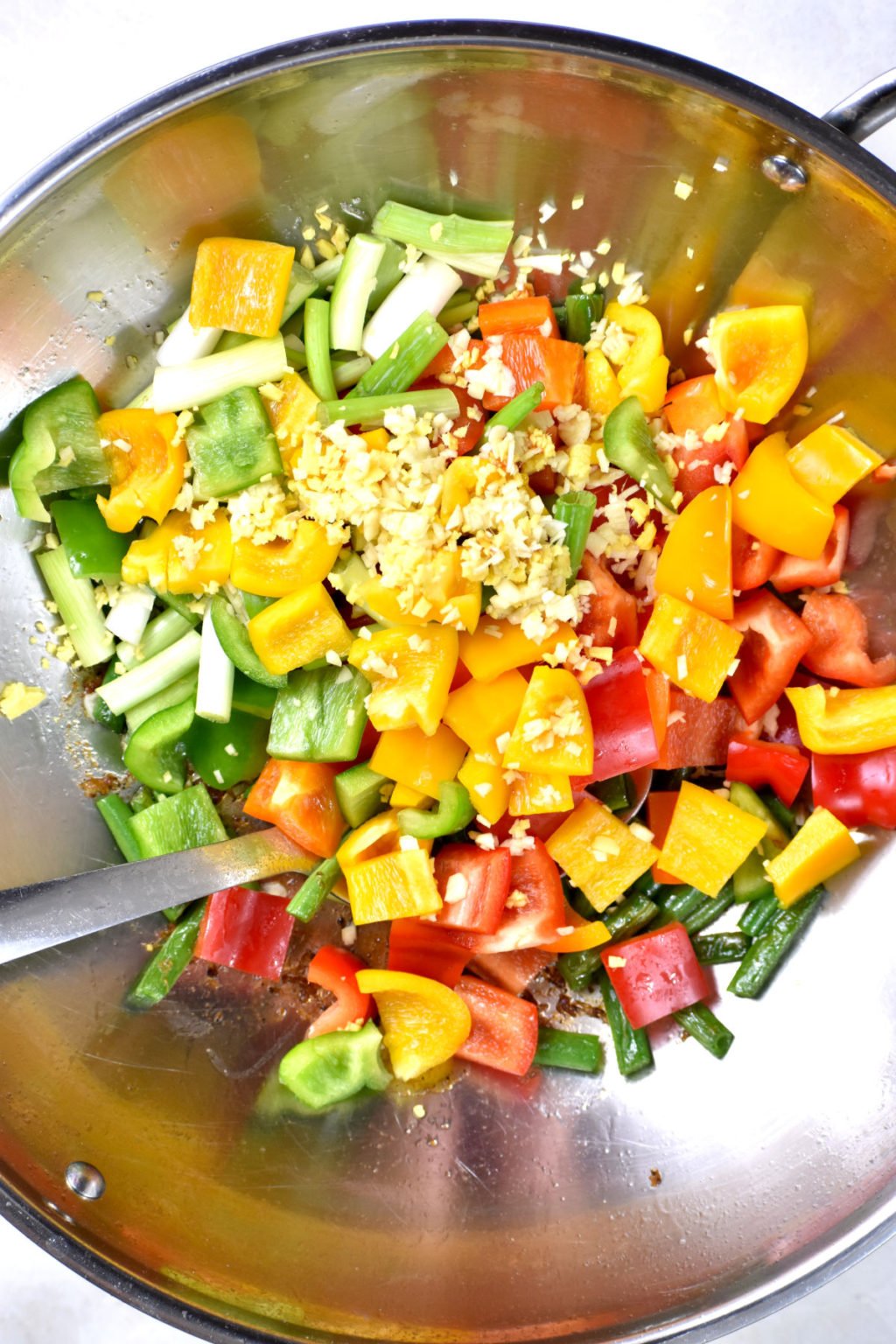 The BEST Hunan Shrimp - GypsyPlate