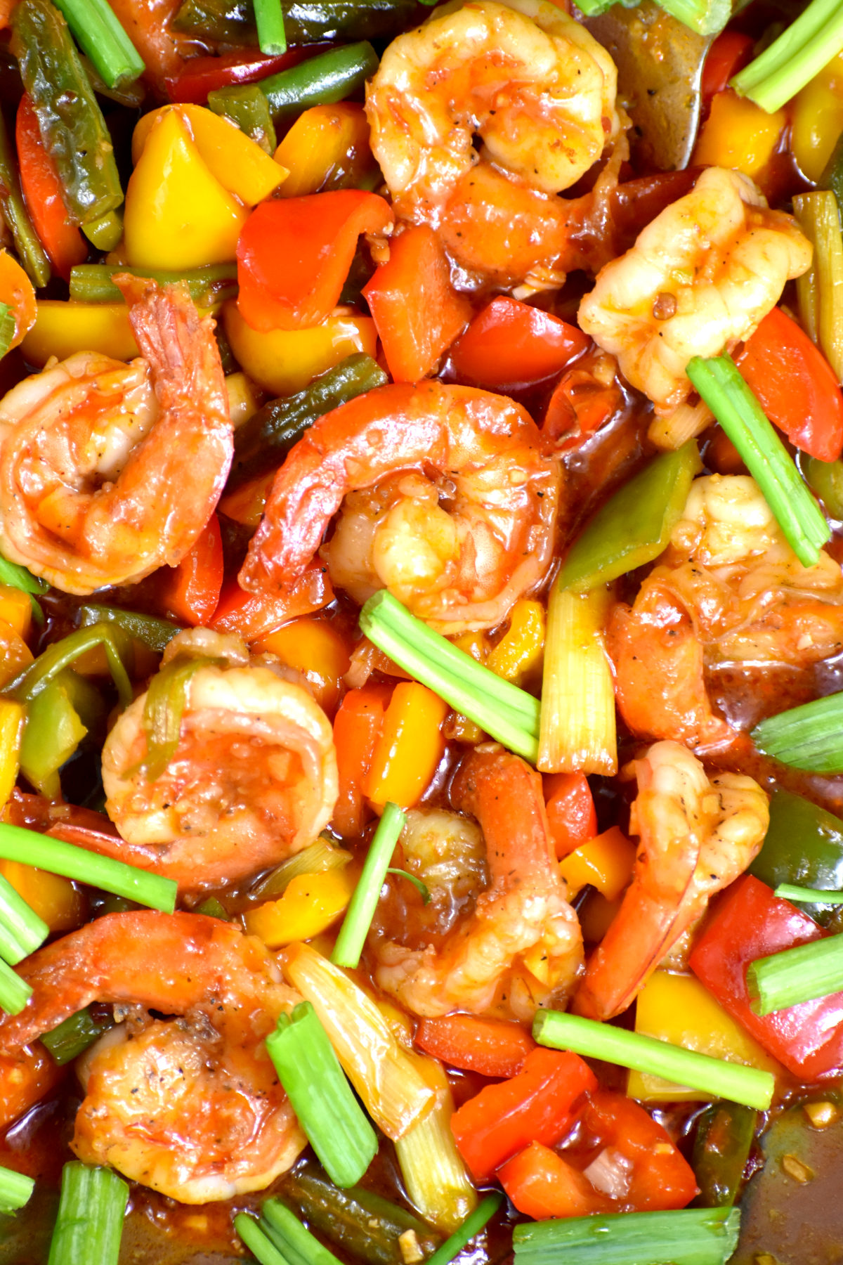 The BEST Hunan Shrimp GypsyPlate The BEST Hunan Shrimp GypsyPlate