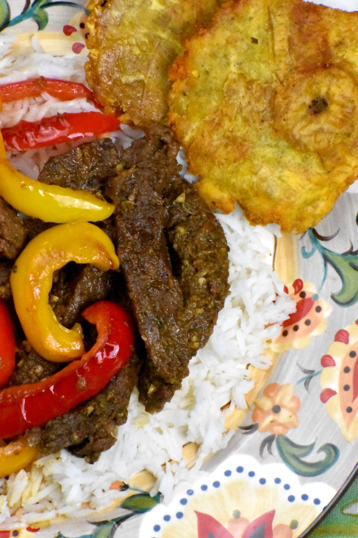 Bistec Encebollado (Latin Steak & Onions)