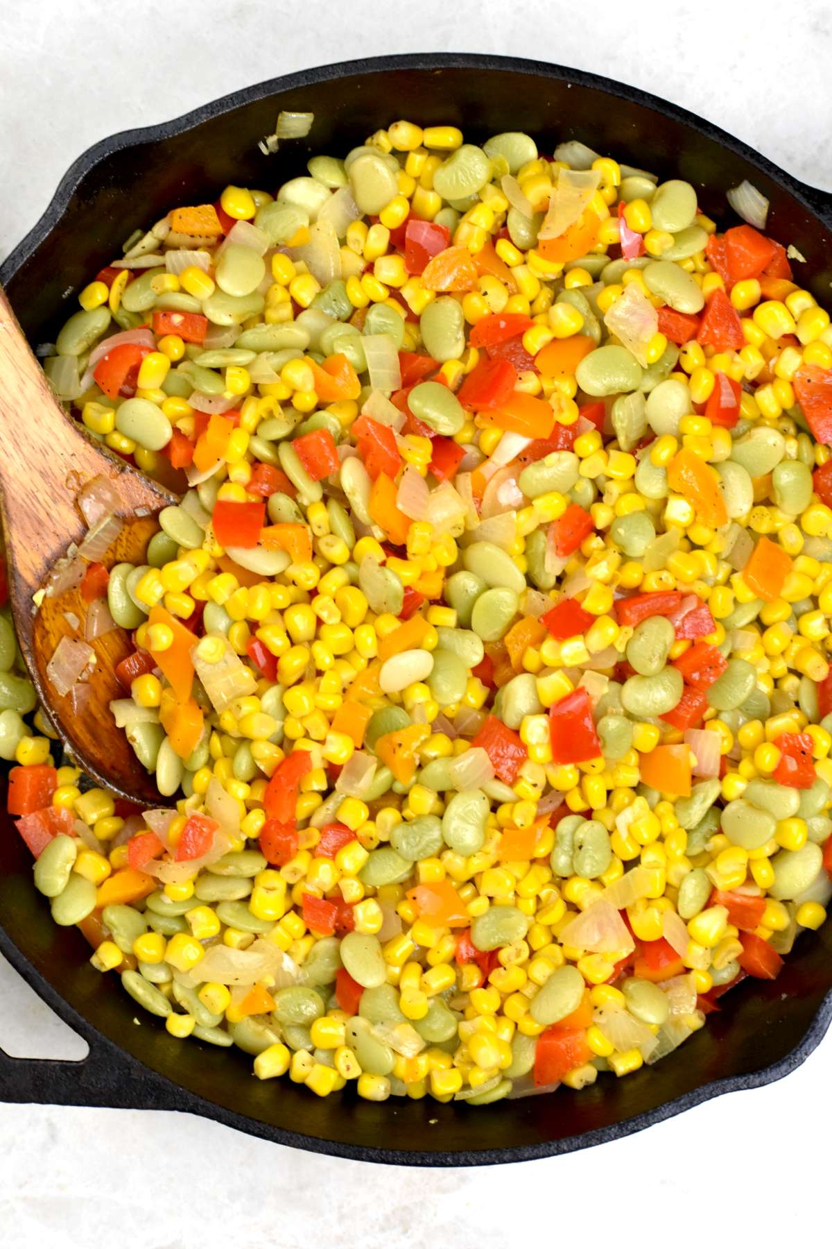 Succotash - A Thanksgiving Classic - GypsyPlate