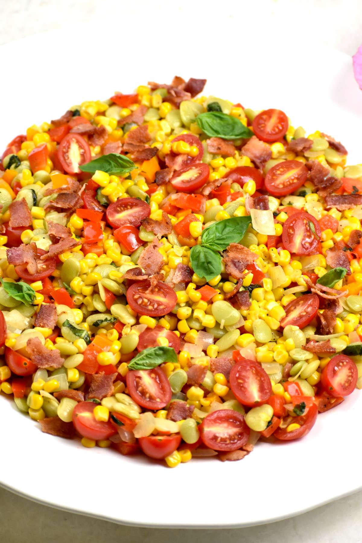 Succotash - A Thanksgiving Classic - GypsyPlate