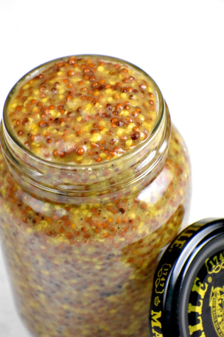Creole Mustard - GypsyPlate