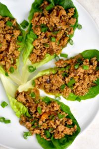 Keto Lettuce Wraps (PF Chang Inspired) - GypsyPlate