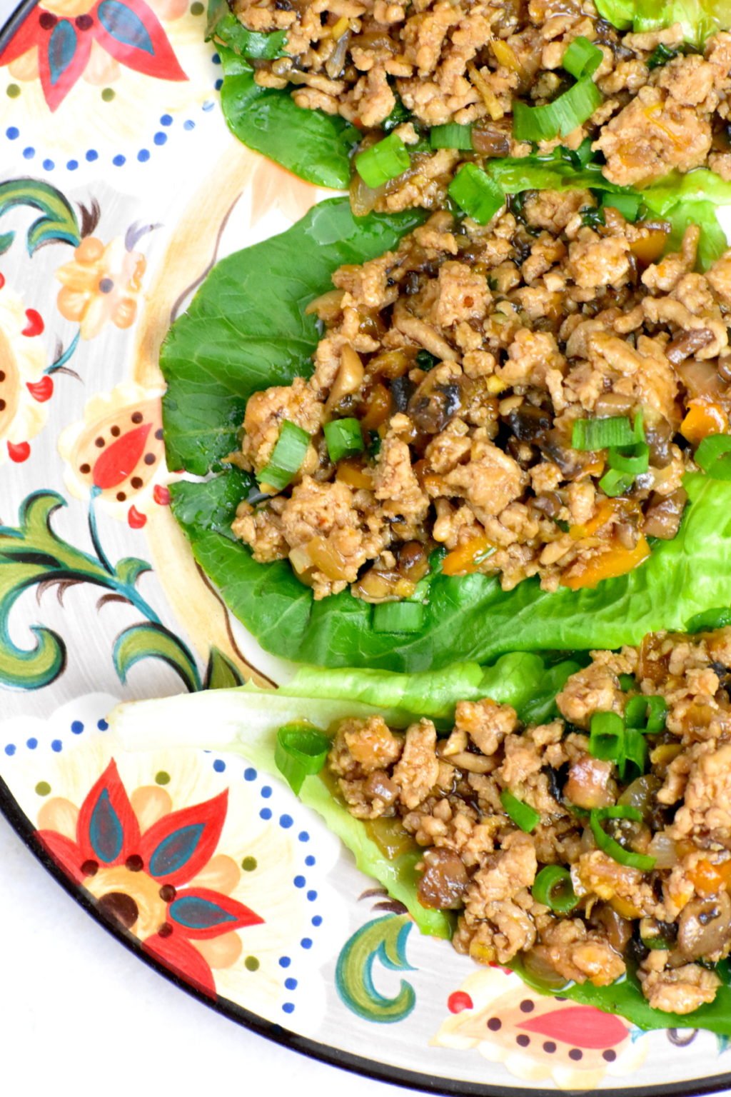 Keto Lettuce Wraps (PF Chang Inspired) - GypsyPlate