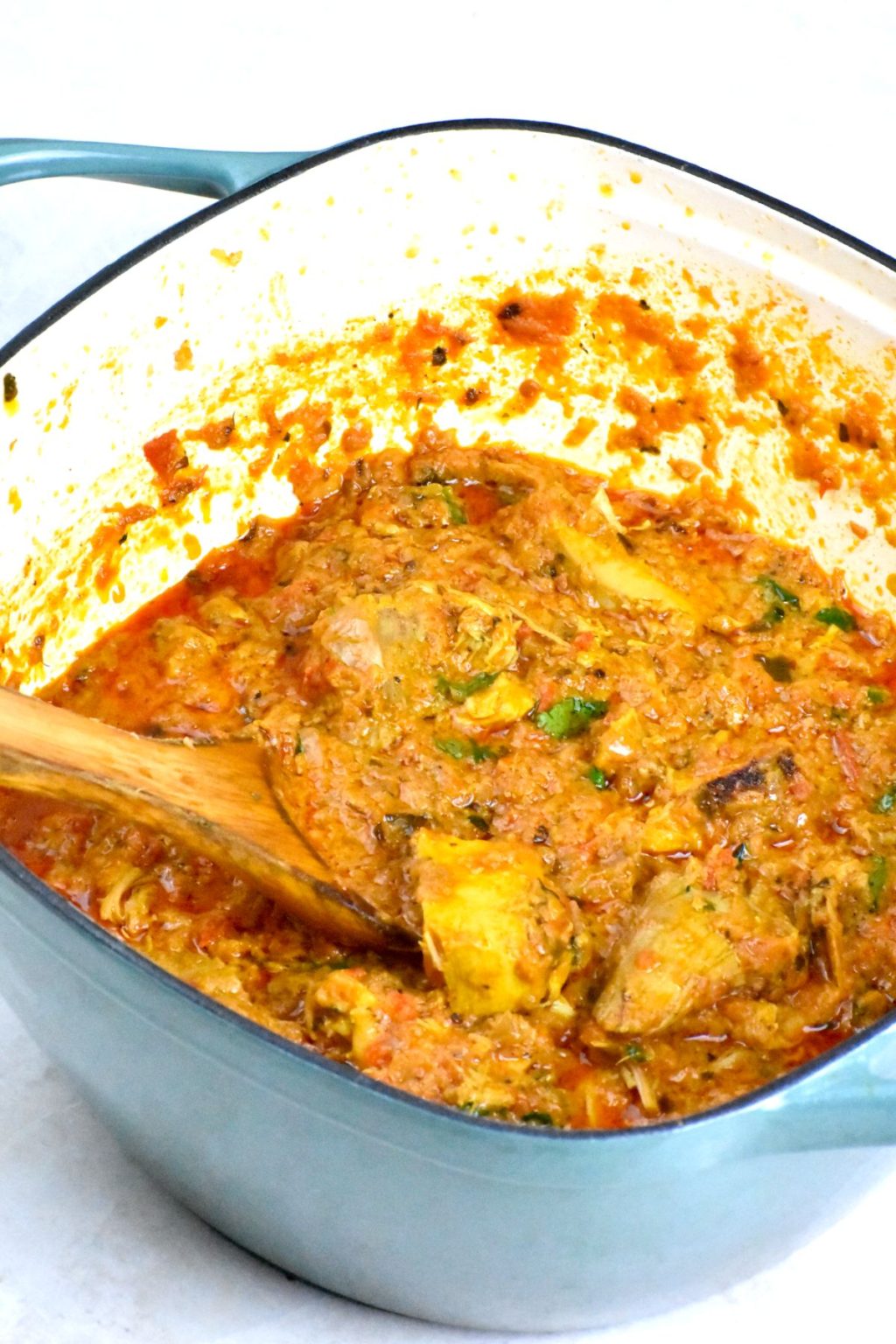 Leftover Turkey Tikka Masala - GypsyPlate