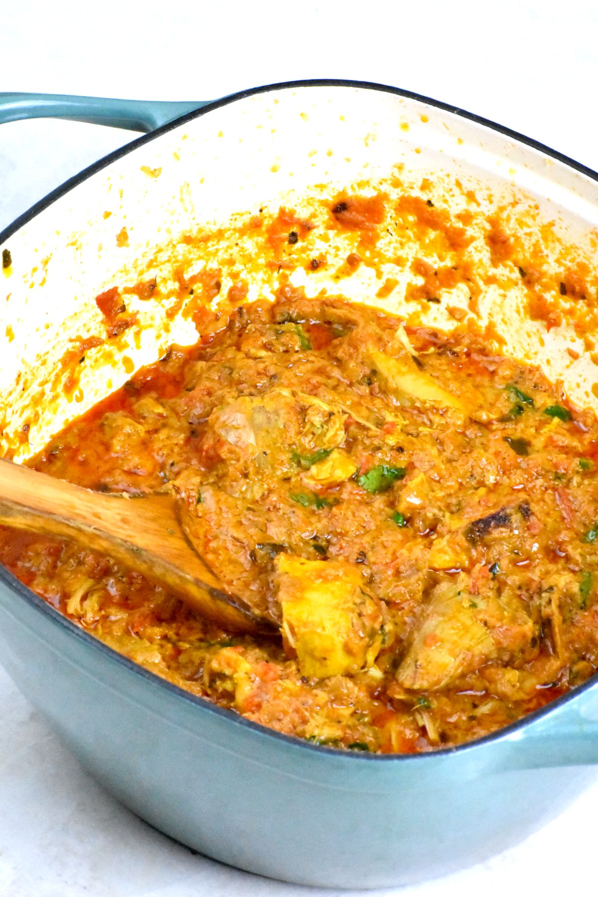 Leftover Turkey Tikka Masala - GypsyPlate