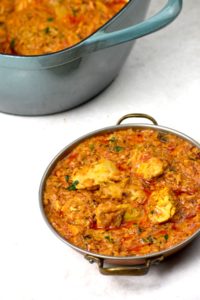 Leftover Turkey Tikka Masala - GypsyPlate