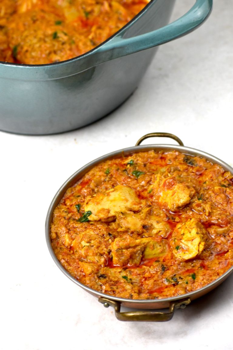 Leftover Turkey Tikka Masala - GypsyPlate