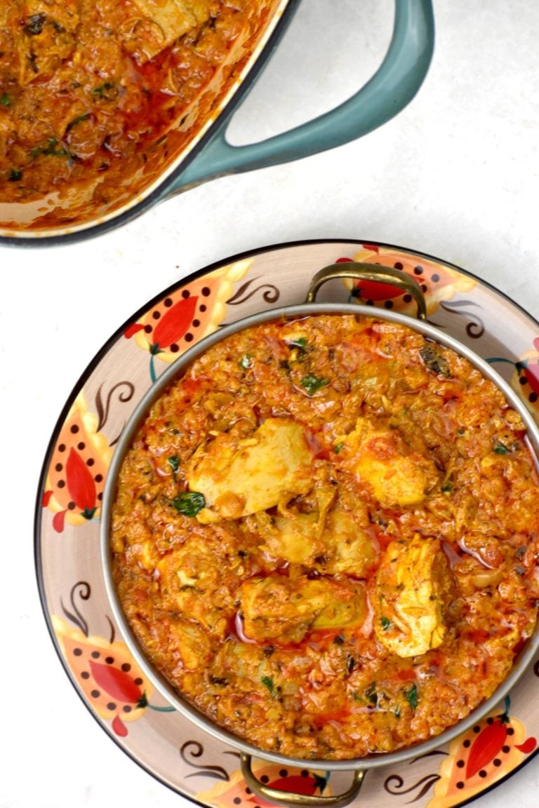 Leftover Turkey Tikka Masala - GypsyPlate