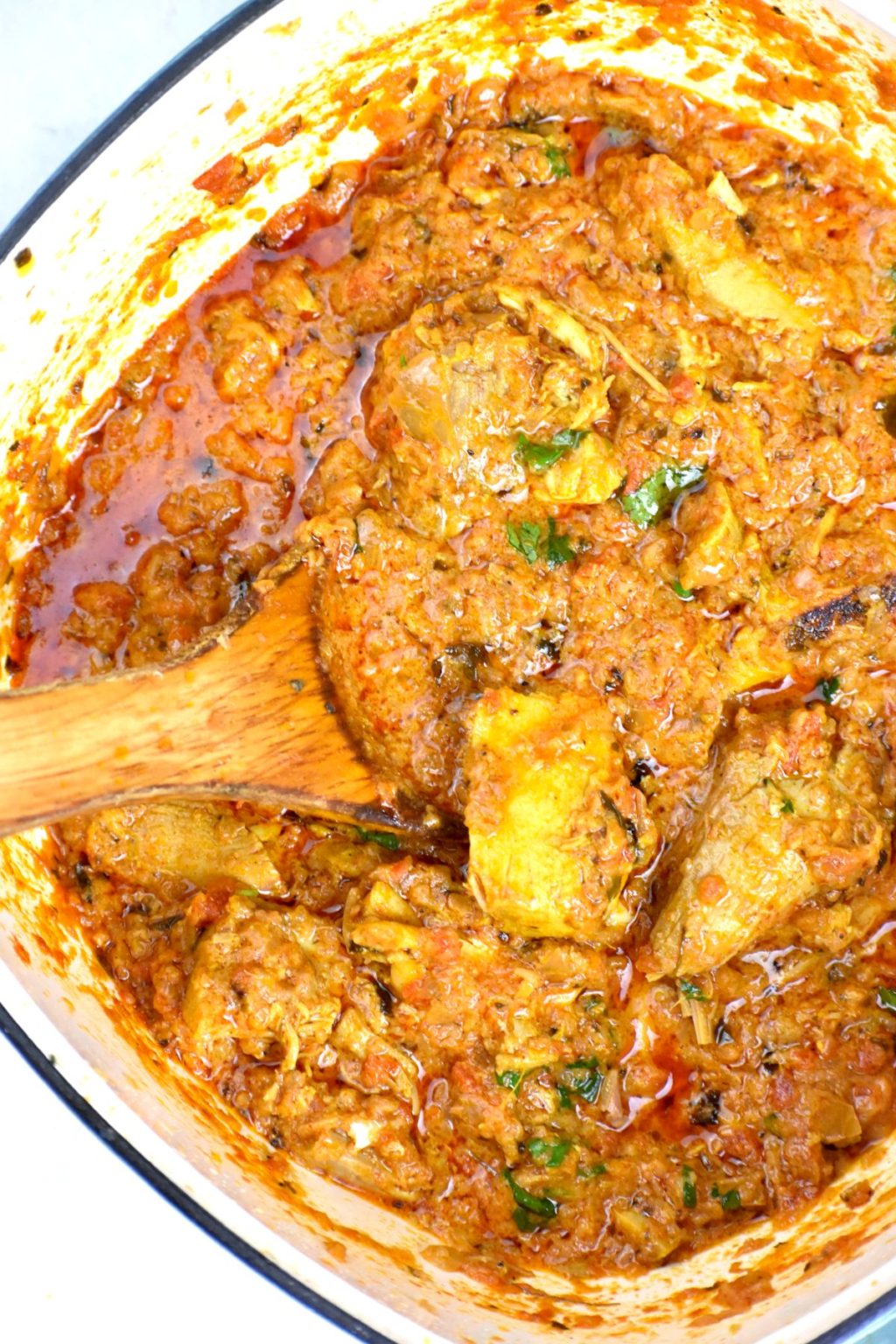 Leftover Turkey Tikka Masala - GypsyPlate