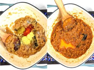 Leftover Turkey Tikka Masala - GypsyPlate