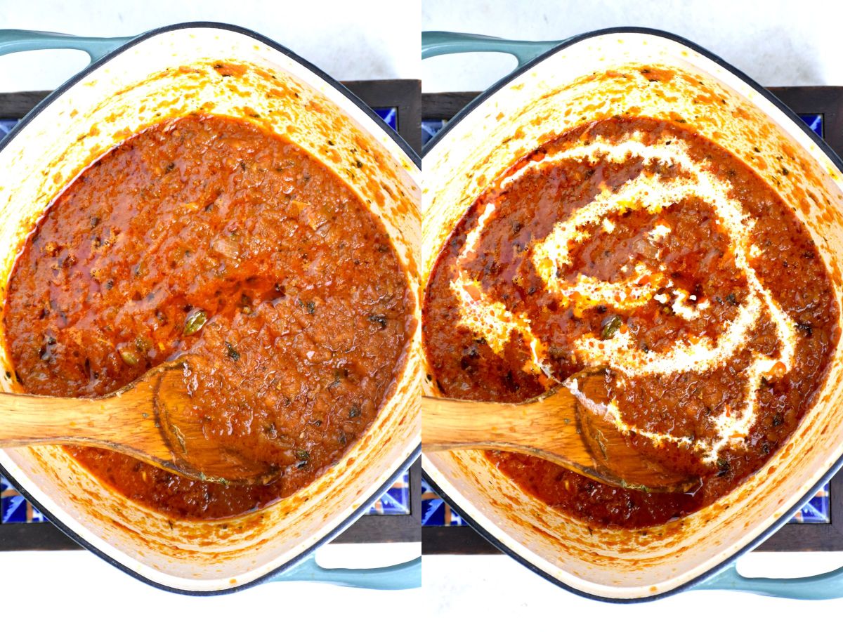 Leftover Turkey Tikka Masala - GypsyPlate