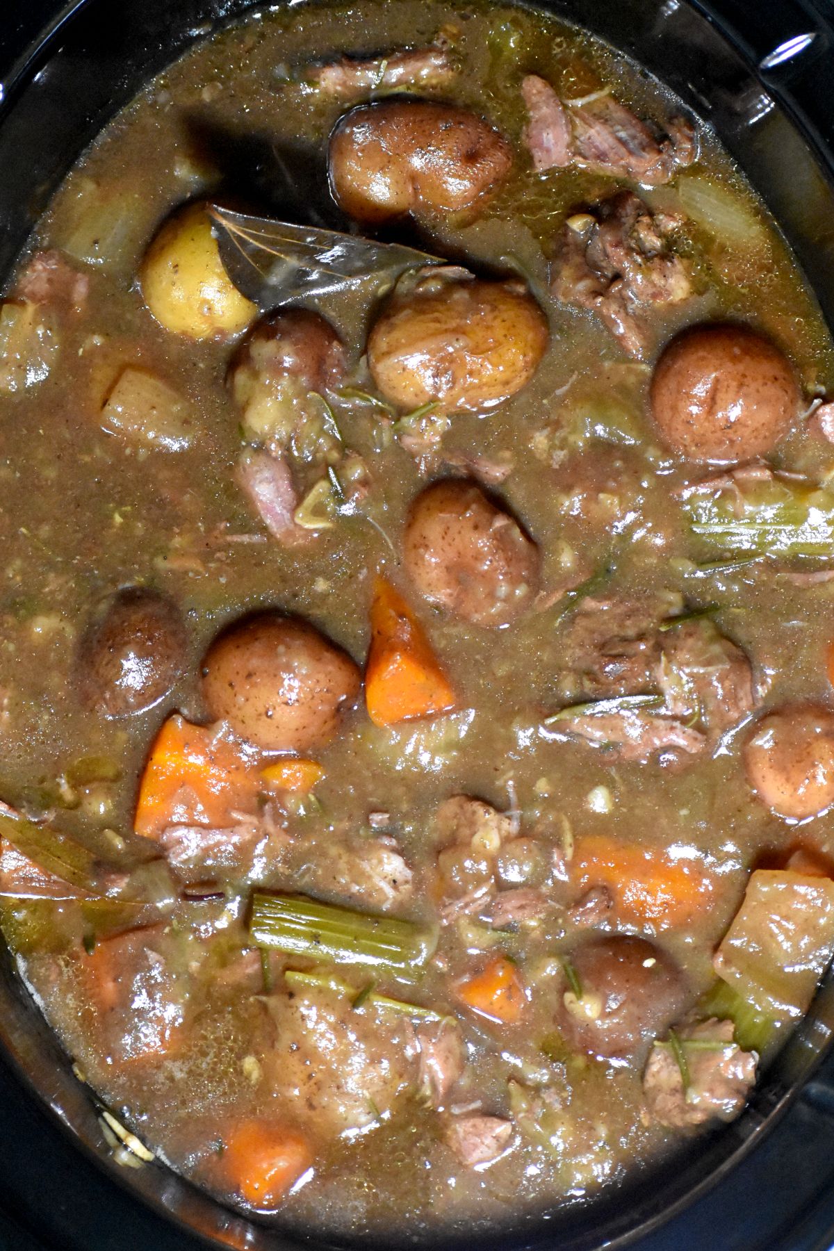 Guinness Beef Stew (Slow Cooker or Instant Pot) - GypsyPlate